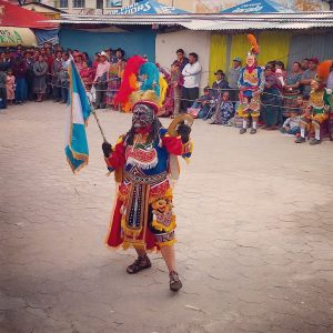 El Baile de la Conquista, un drama guatemalteco del siglo XIX - Museo Popol Vuh