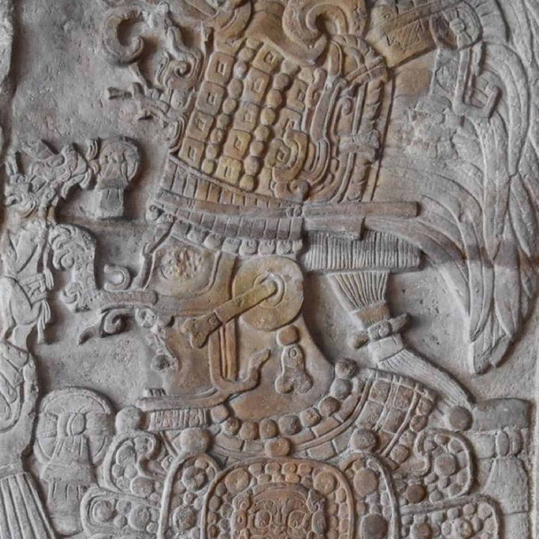 Conferencia presencial:¿Quiénes fueron los reyes de Dos Pilas? - Museo ...