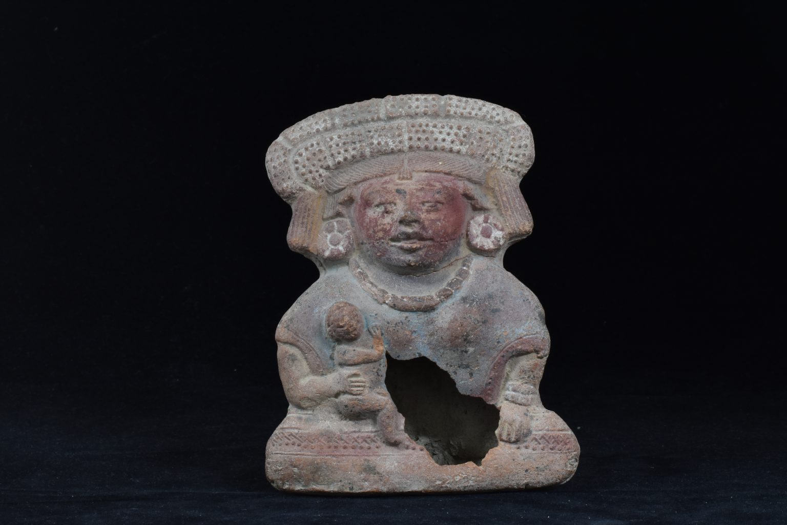 Las mujeres en el arte maya - Museo Popol Vuh