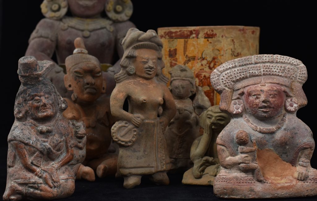 Las mujeres en el arte maya - Museo Popol Vuh